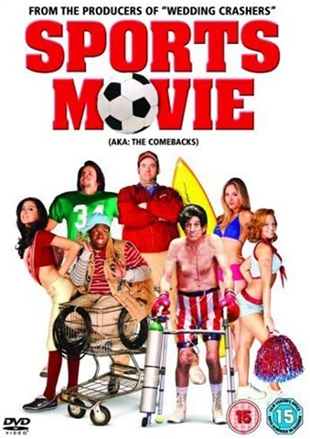 Sports Movie - CeX (UK): - Buy, Sell, Donate